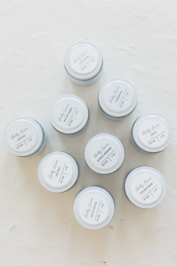 Trio Sampler - Reilly Laine