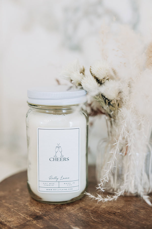 Cheers Label - Reilly Laine